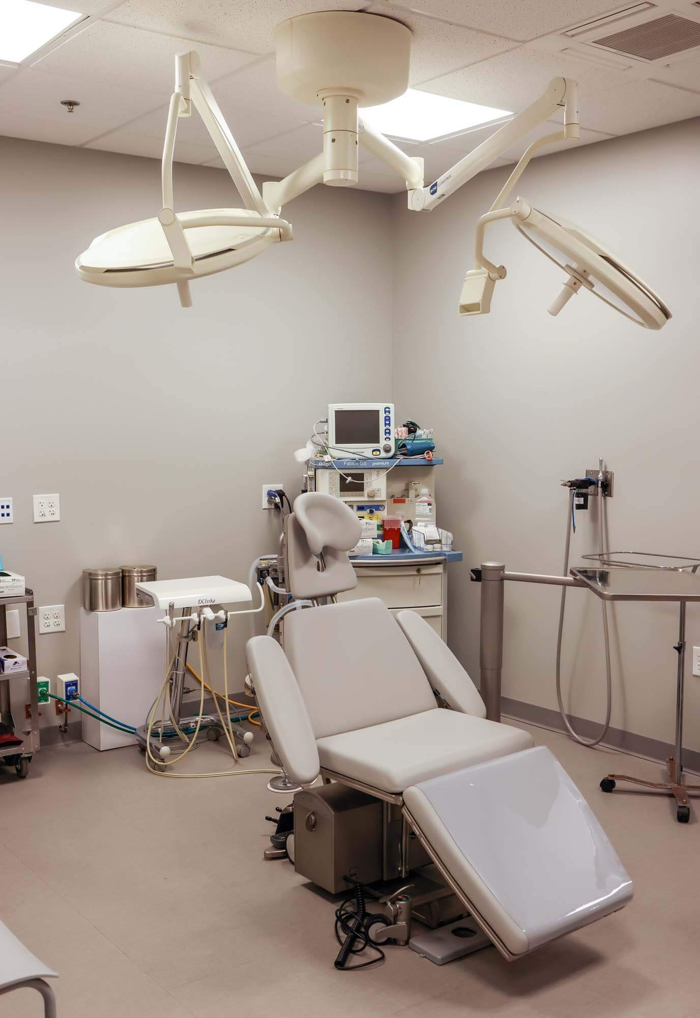 Office Gallery | Berkshire Facial Surgery | Dental Office MA